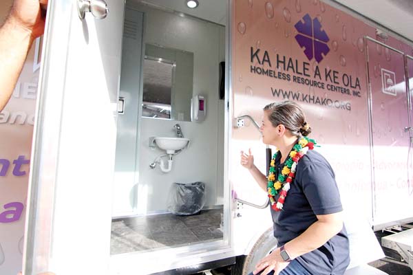 New mobile hygiene unit to launch in South Maui | News, Sports, Jobs ...